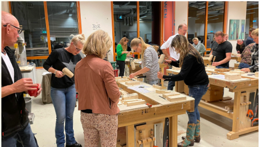 Ouder-profielavond? Wat is dat nou weer?