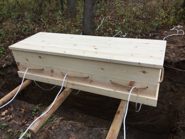 Gallery & Video | Green Burial Service | Columbia, MO