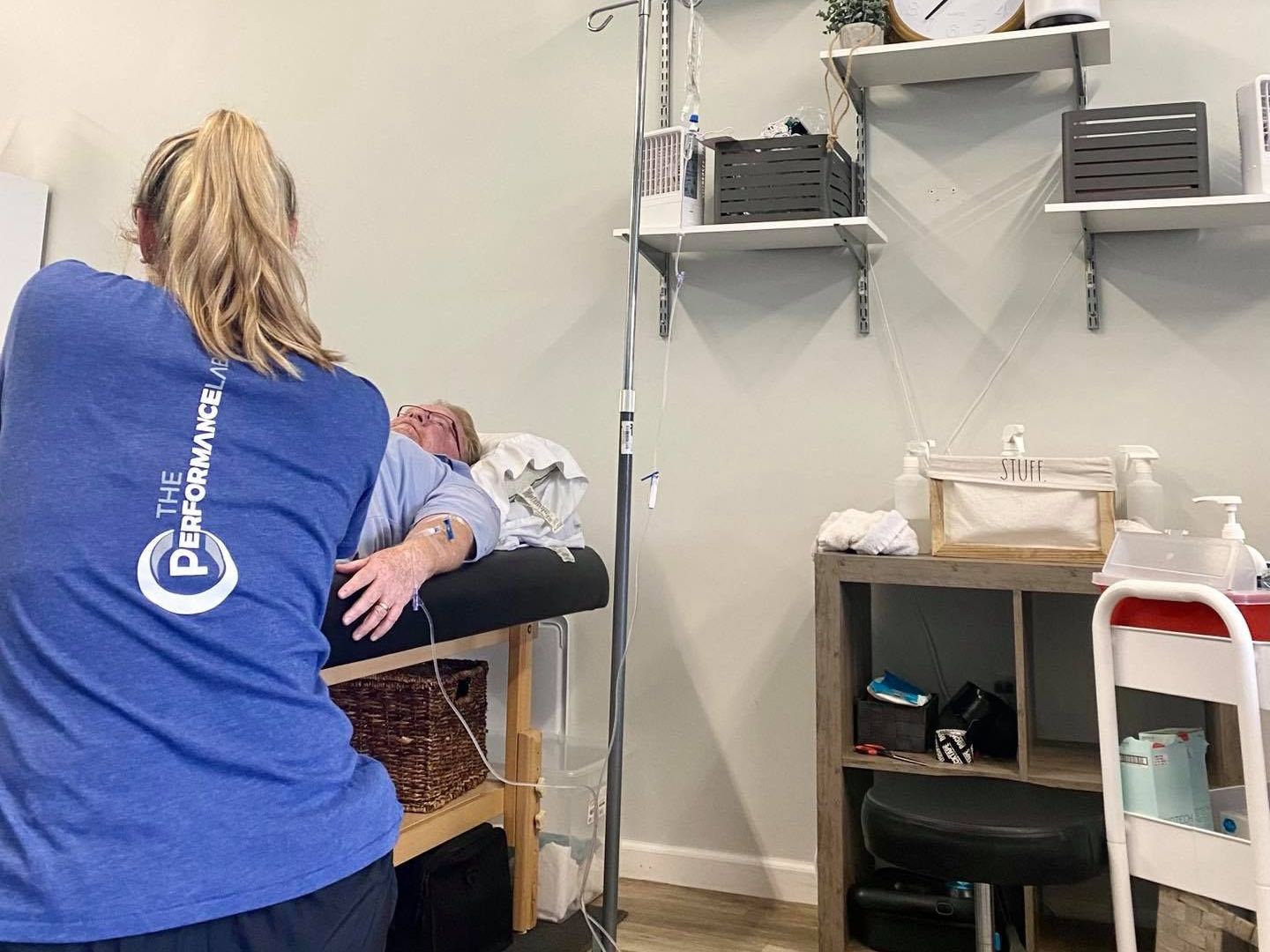 Physical Therapy CT: The Performance Lab - West Hartford, Prospect