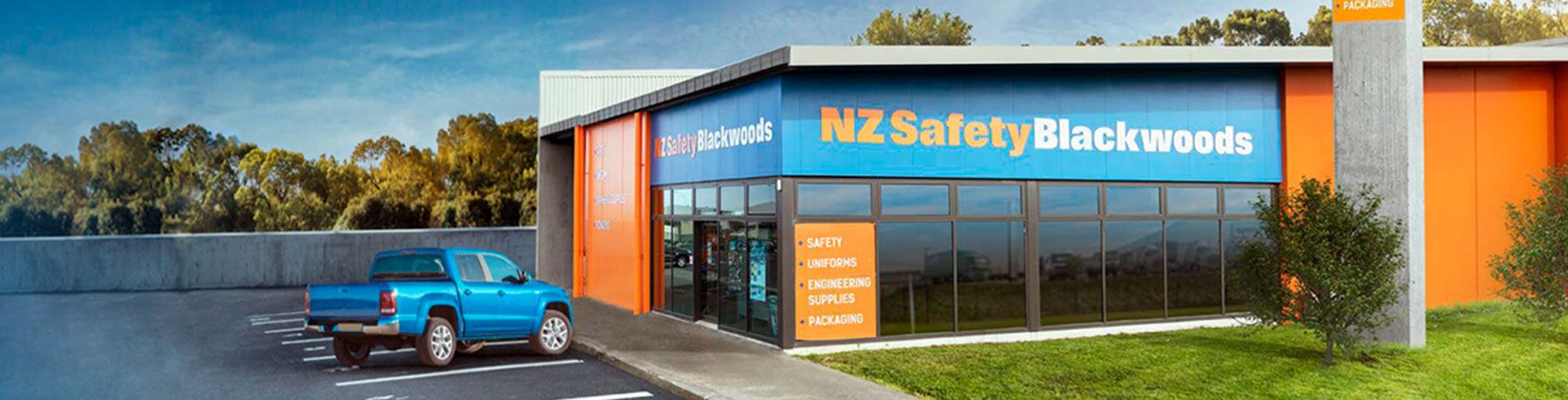 NZ Safety Blackwoods Case Study | Marketing Solutions for Retail Companies