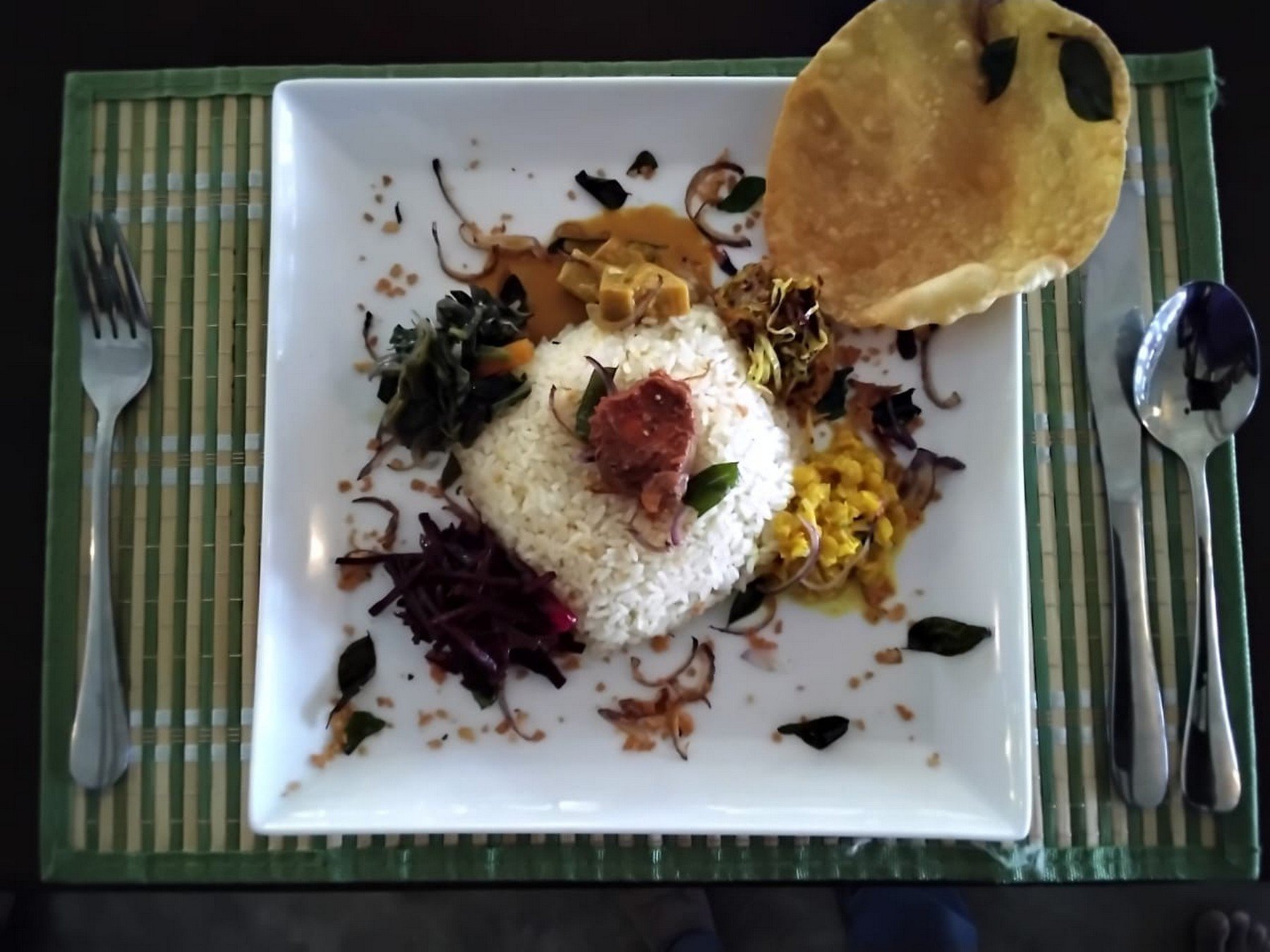 Sri Lanka Resort Restaurant