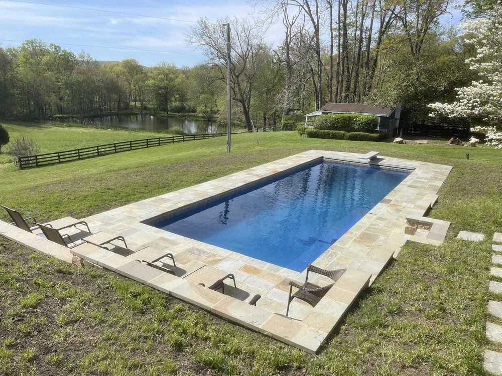Swimming Pool Contractor | Callao, Virginia | Bayou Brothers Pools LLC