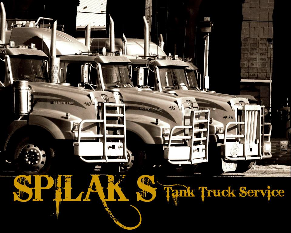 About | Spilak Tank Truck Service Ltd