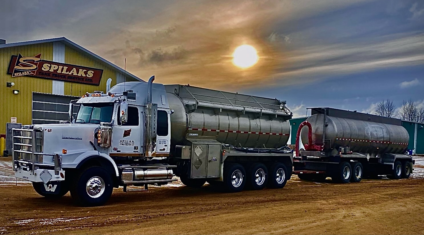 Safety | Spilak Tank Truck Service Ltd