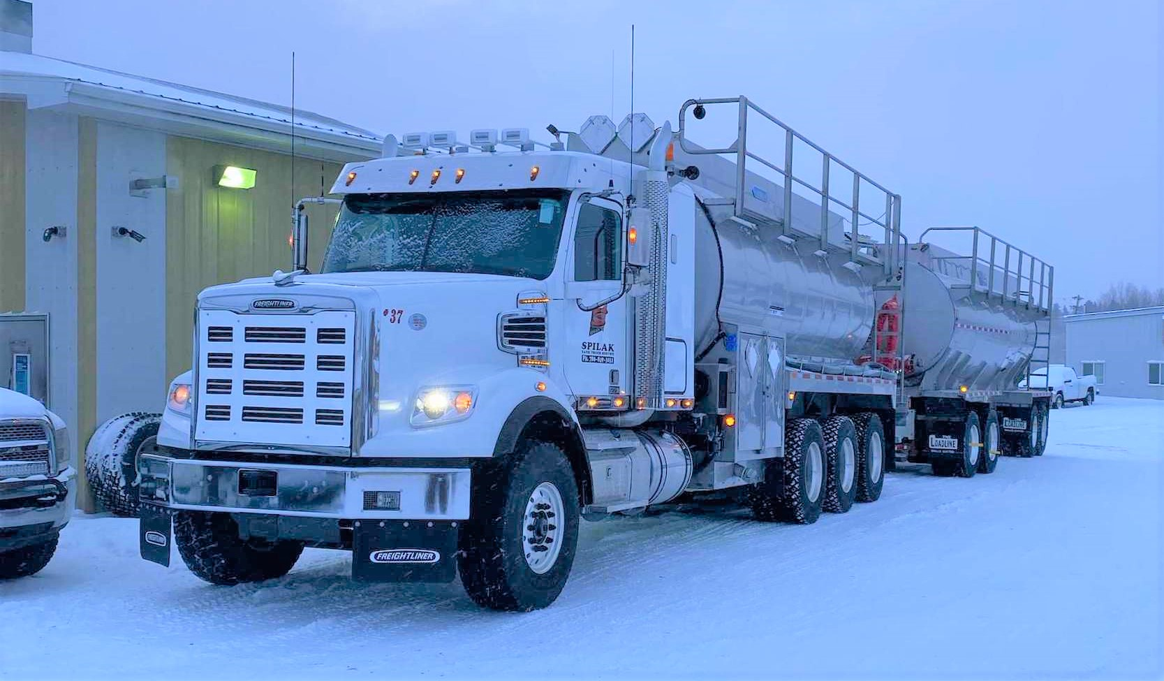 Equipment | Spilak Tank Truck Service Ltd