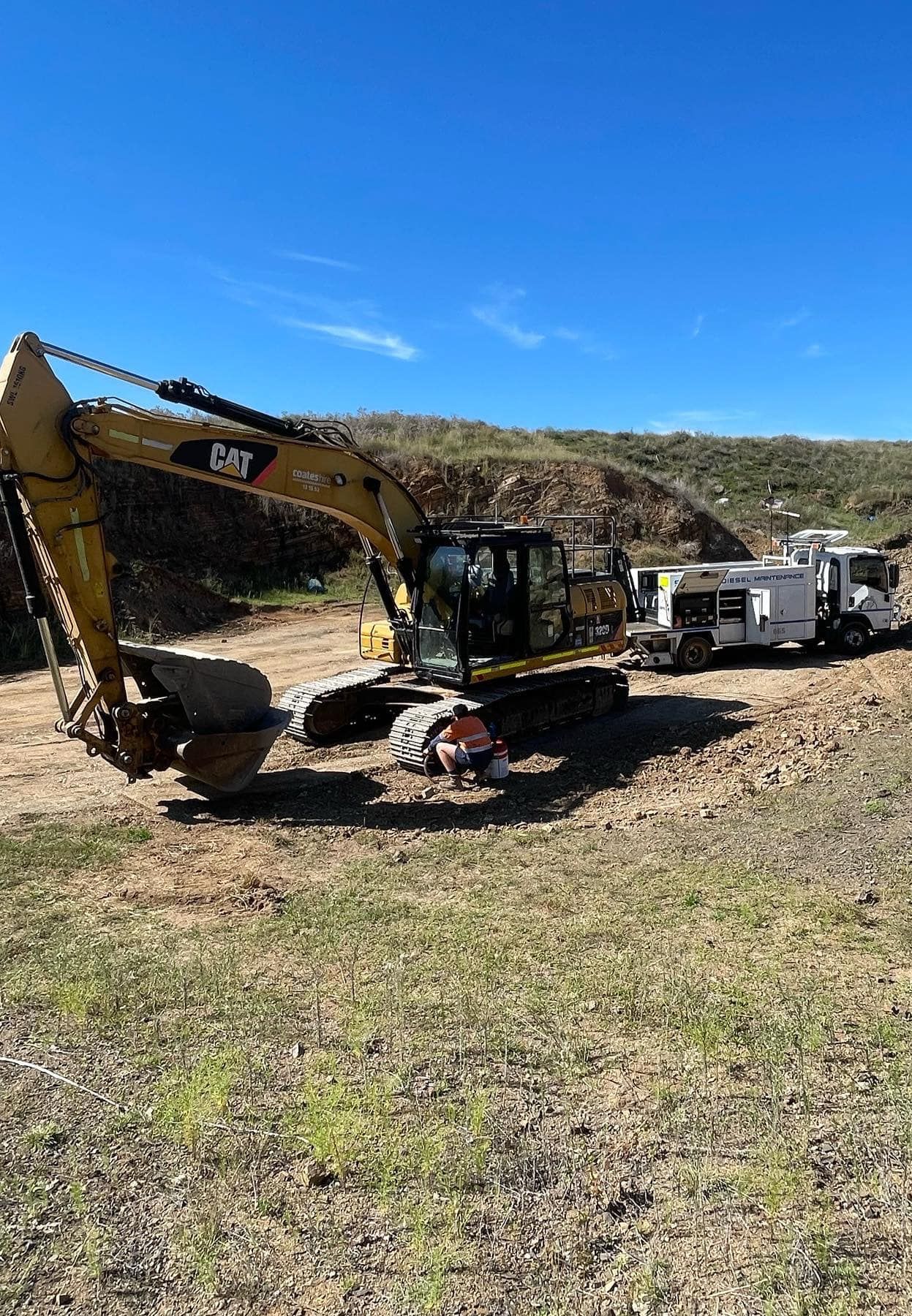 Machinery Repairs in Tamworth | Superior Diesel Maintenance