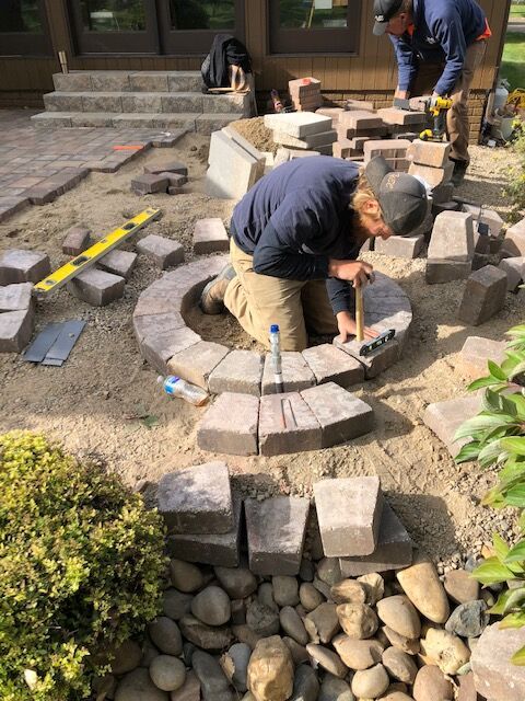 Our Project Gallery | Evergreen Landscaping & Irrigation