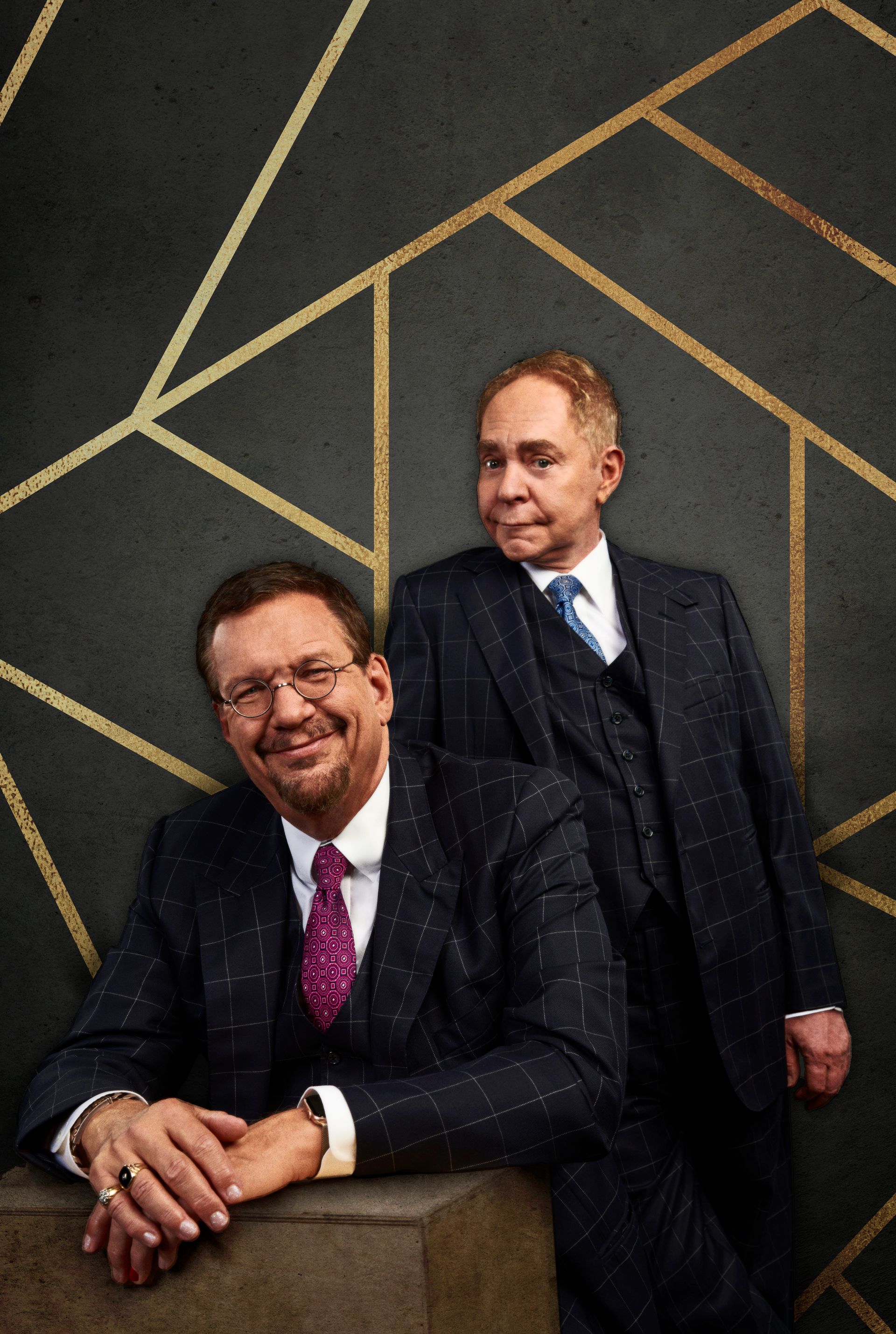 Luminato Festival | Penn & Teller