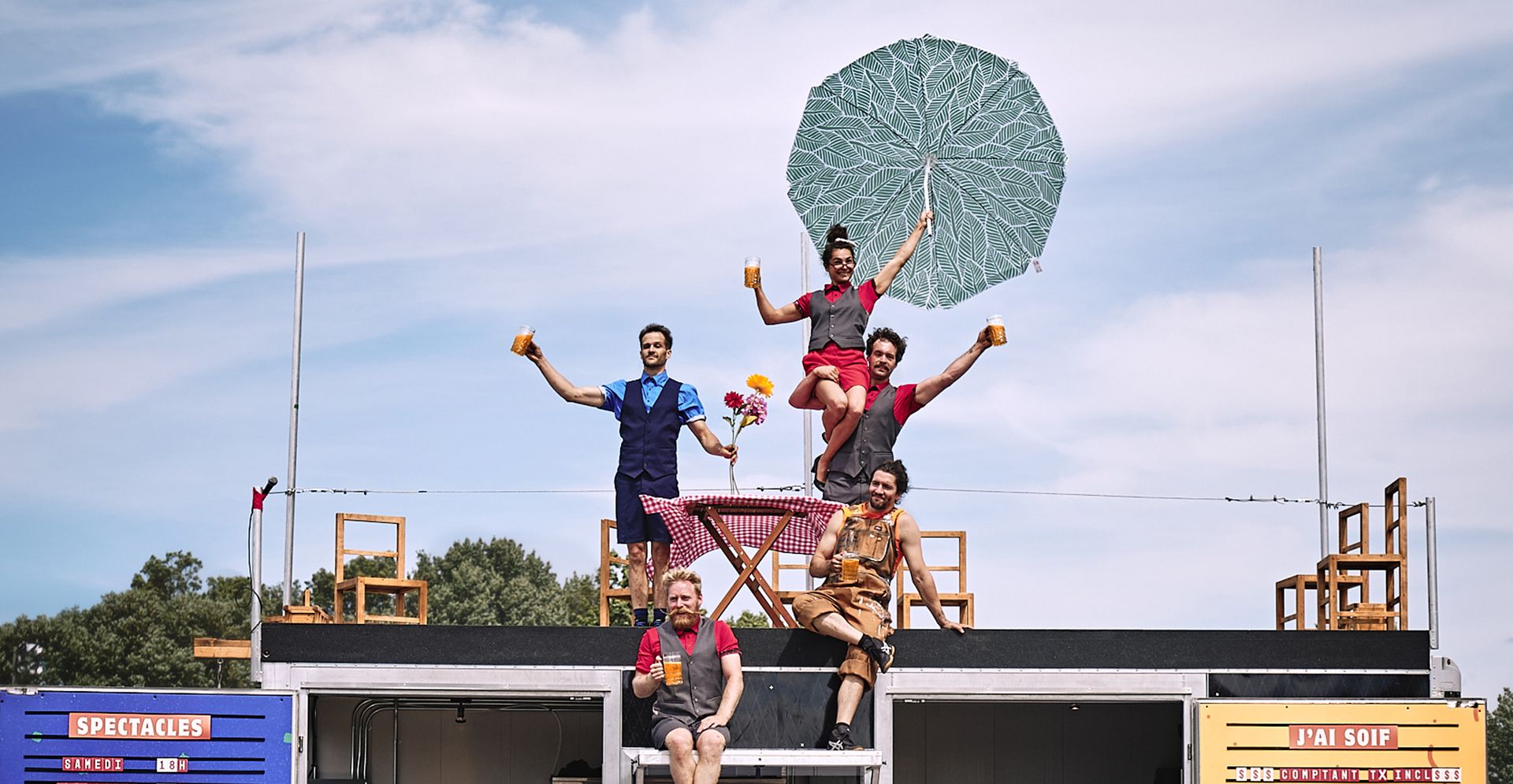 Luminato Festival | Luminato at Harbourfront