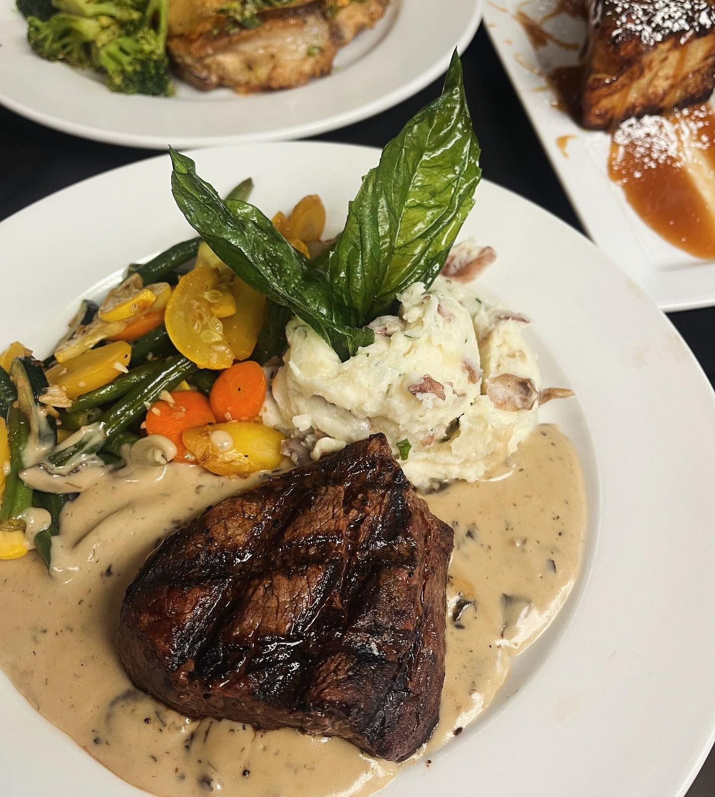 Steakhouse – Montrose, CO – The Stone House