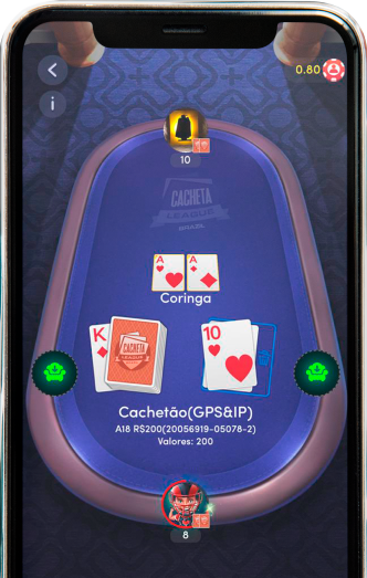 Cacheta Online Valendo Dinheiro Real - Clube de Cacheta