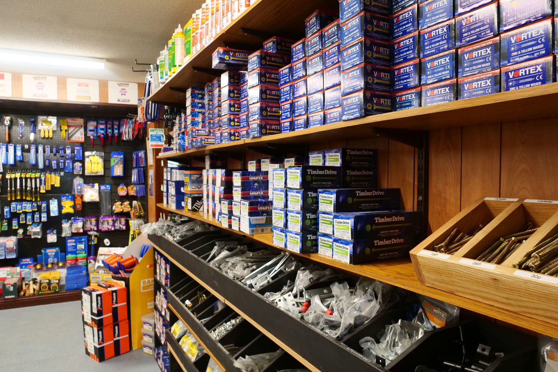 Timber Merchants in Driffield, Yorkshire | Allan Binks Timber