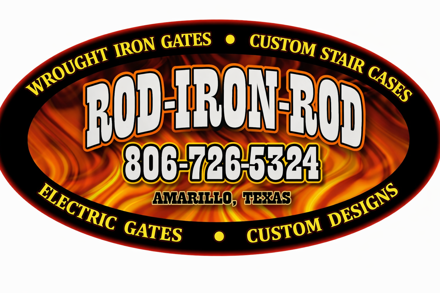 Miscellaneous Welding Design | Rod Iron Rod | Amarillo, TX