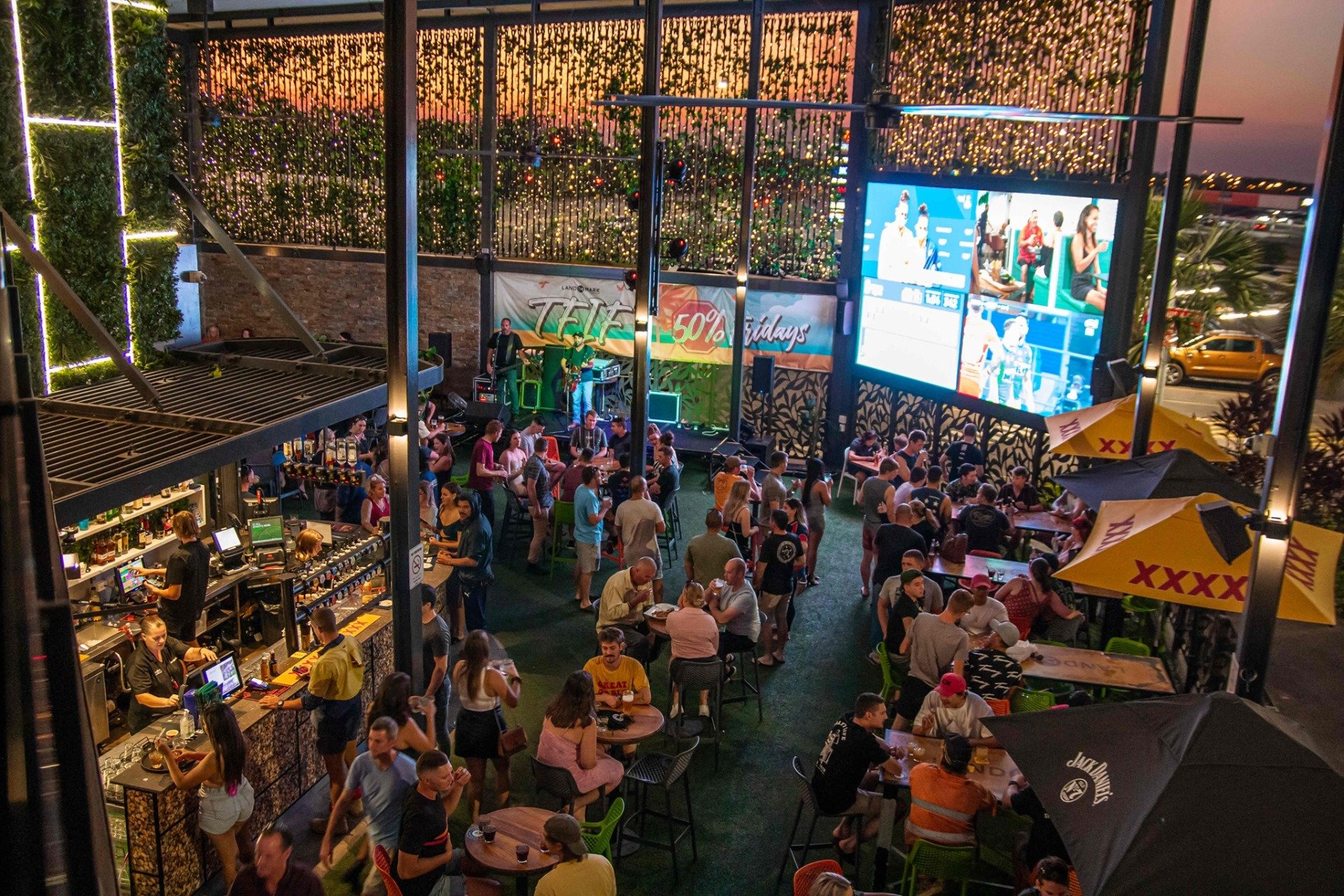 The best pubs around Darwin