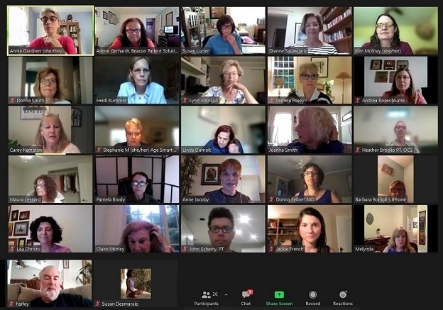 NAHAC: Regional Groups