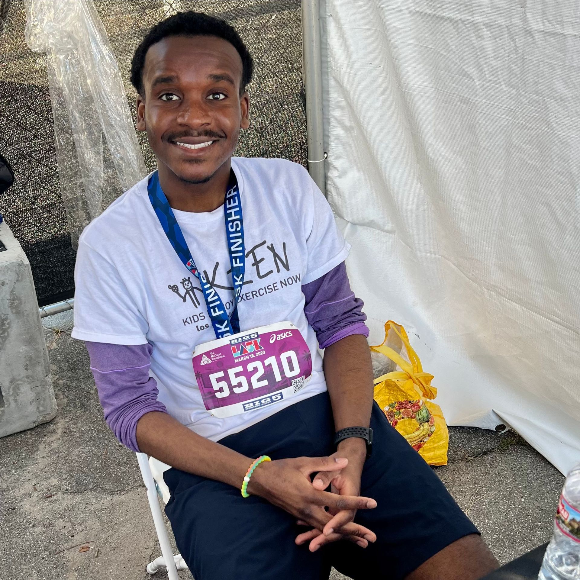 Cameron Gill | KEEN Los Angeles