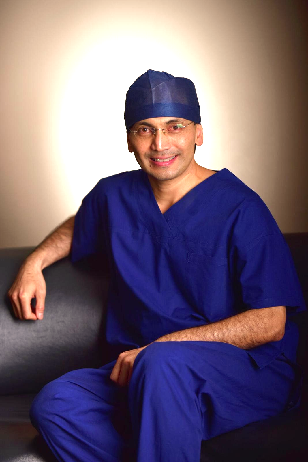 About | Dr Chandra Krishnan | Obstetrician & Fertility Gynaecologist | NSW
