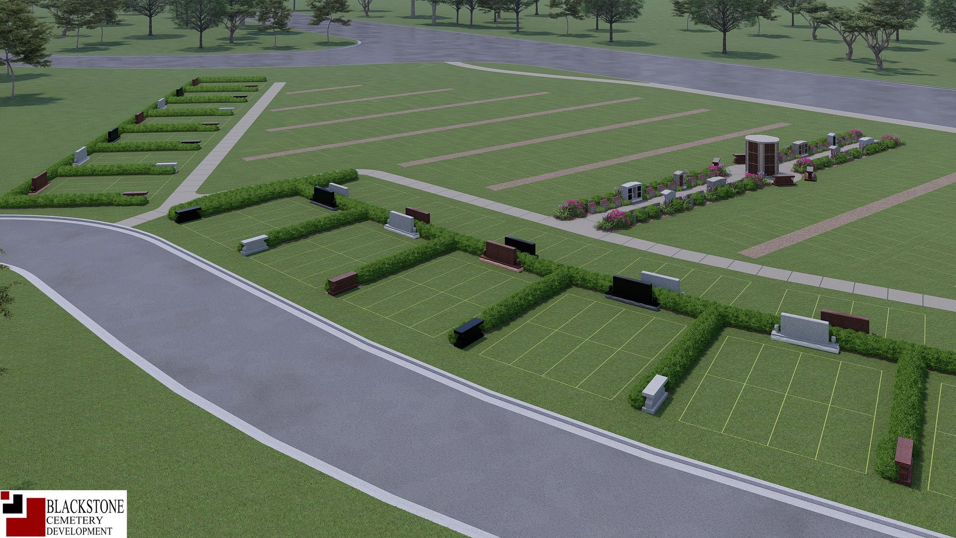 Garden of Eternal Life | Washington Park Cemetery Association