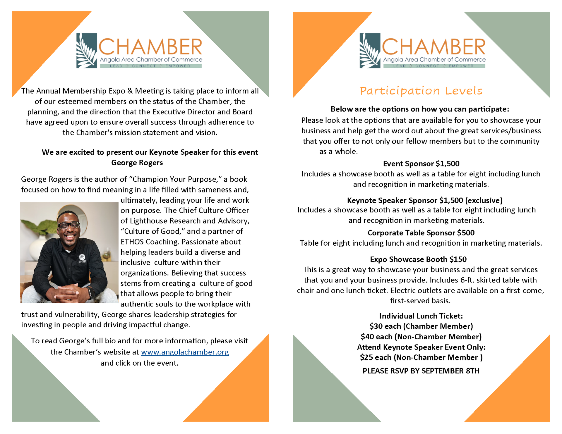 Angola Area Chamber of Commerce | Angola, IN