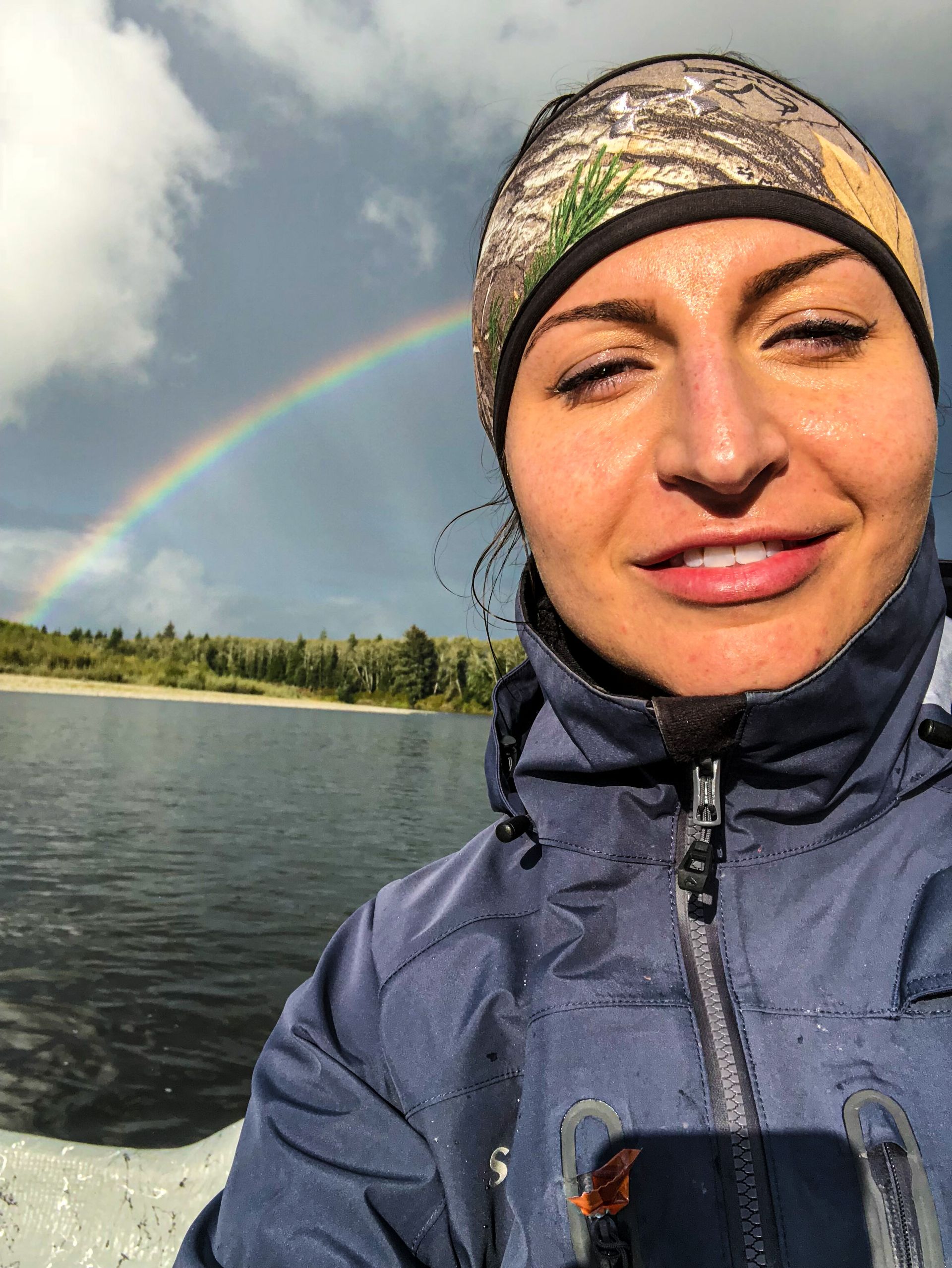 RIVER TOOTH: NEVER FORGET WHERE YOU CAME FROM