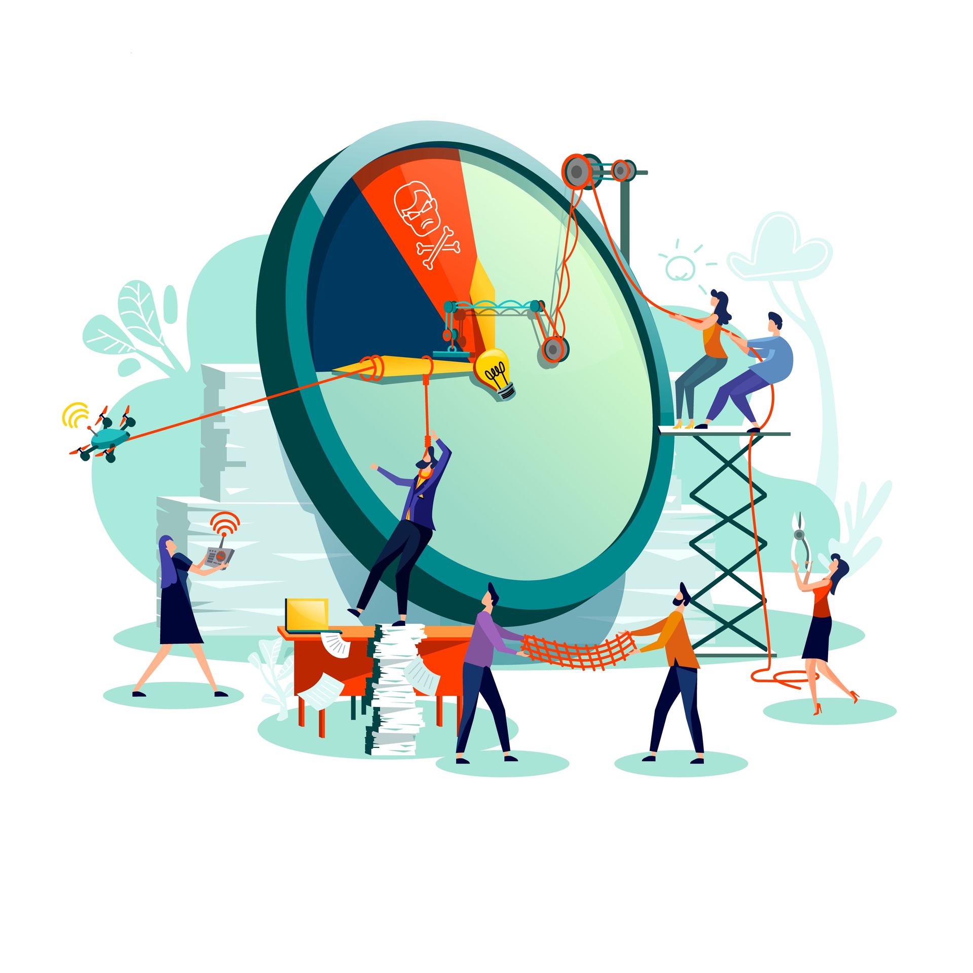 How to Manage Project Risks in the Construction Industry?