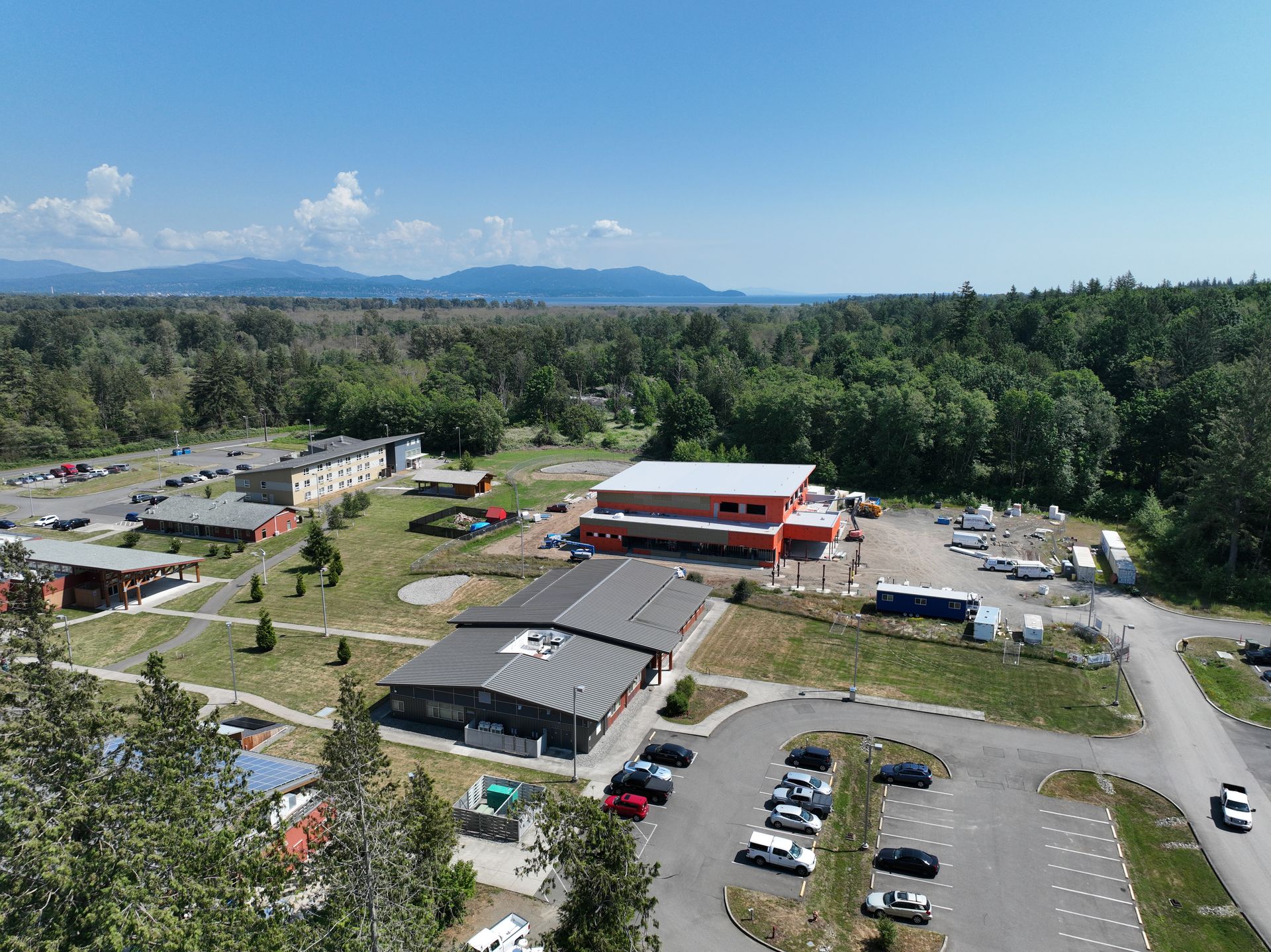 Northwest Indian College Project | United Seattle