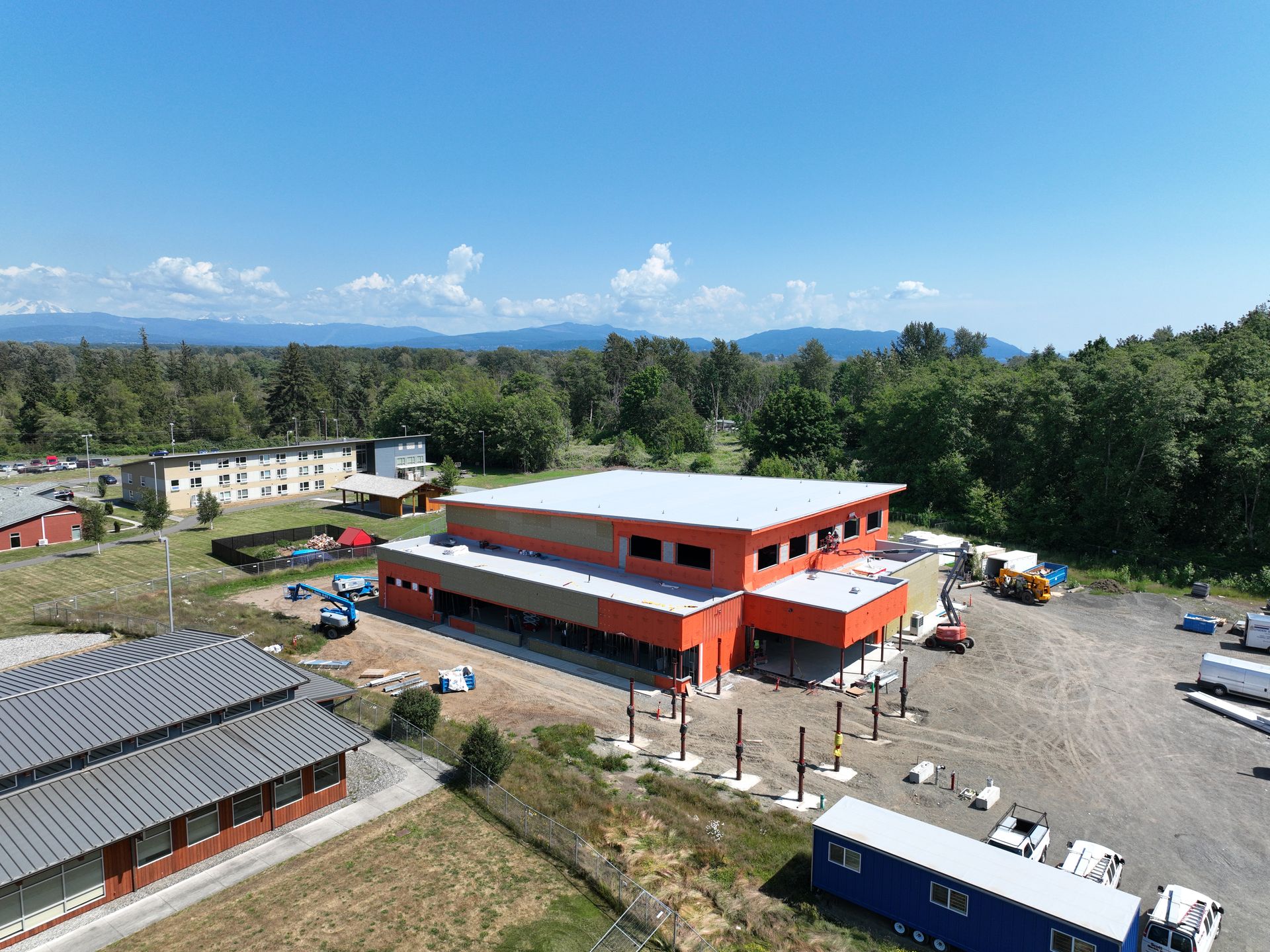 Northwest Indian College Project | United Seattle
