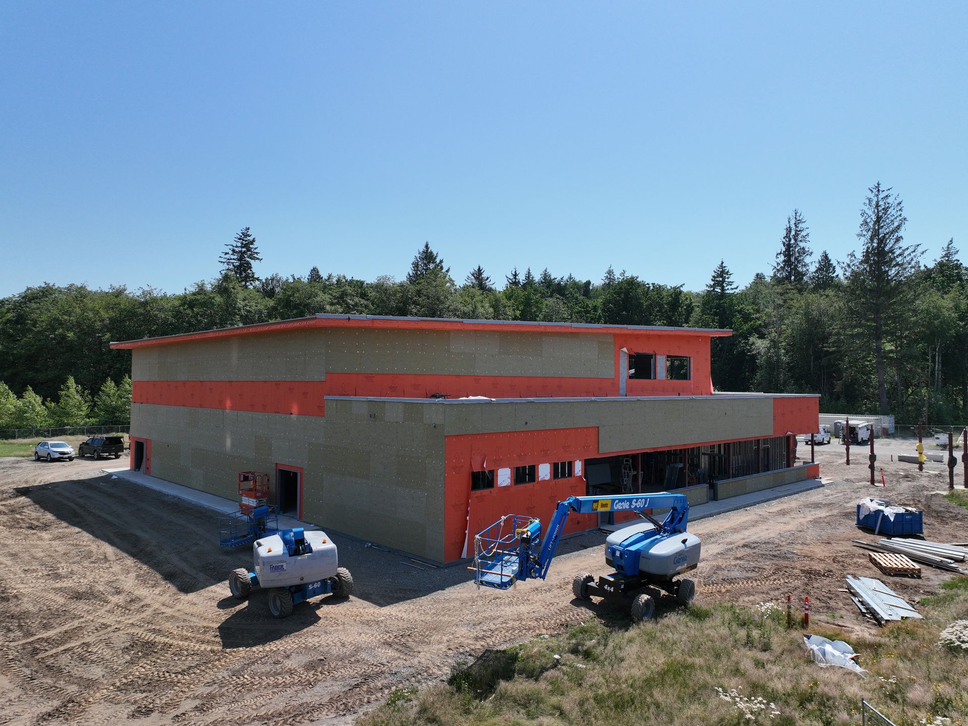 Northwest Indian College Project | United Seattle