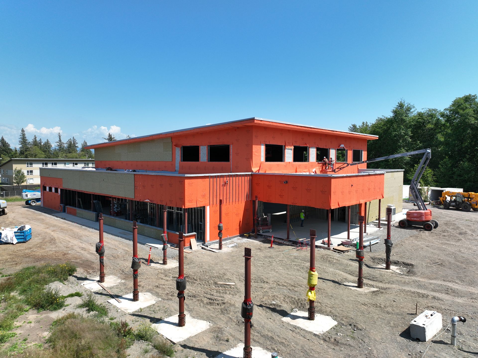 Northwest Indian College Project | United Seattle