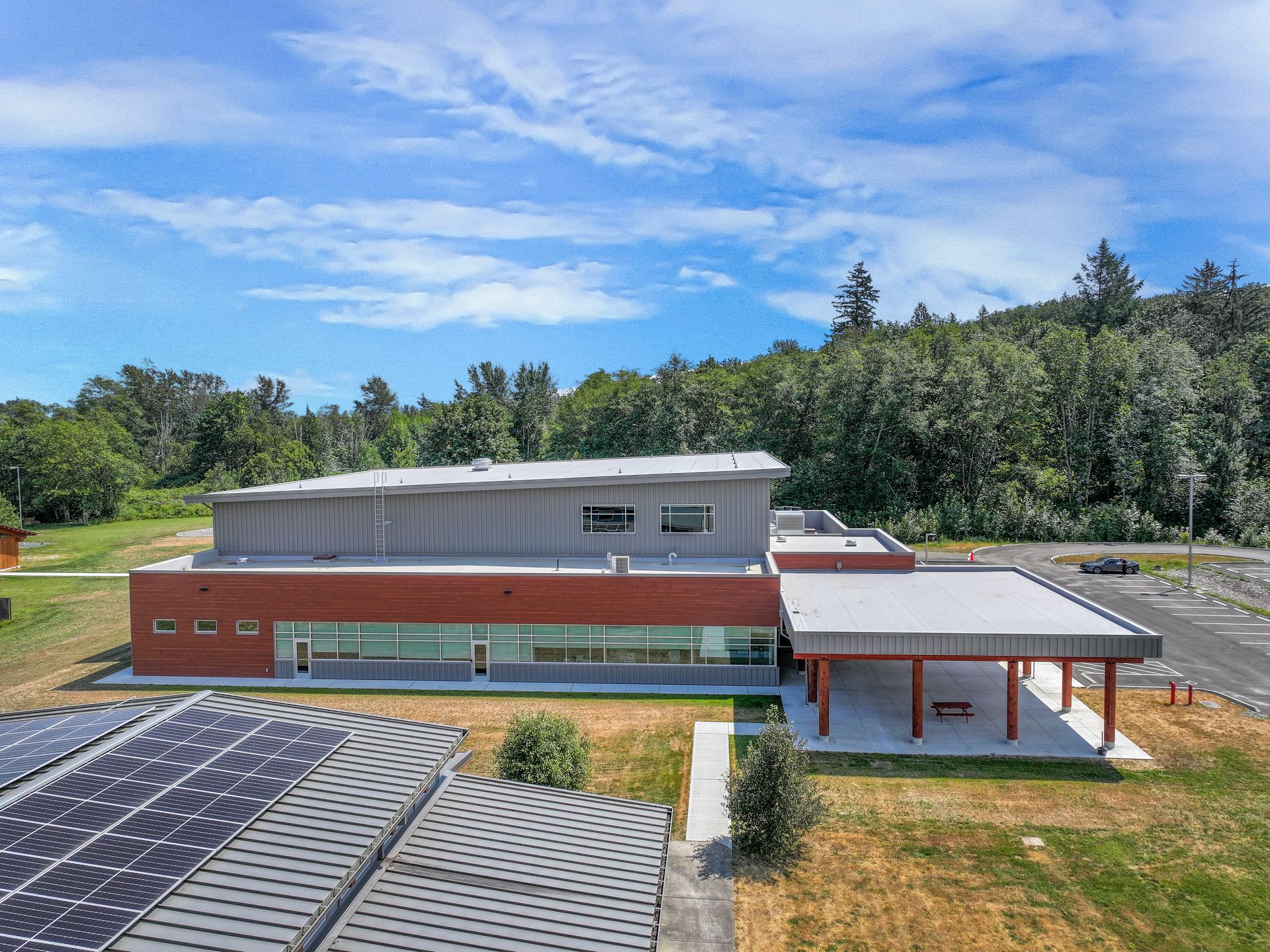 Northwest Indian College Project | United Seattle