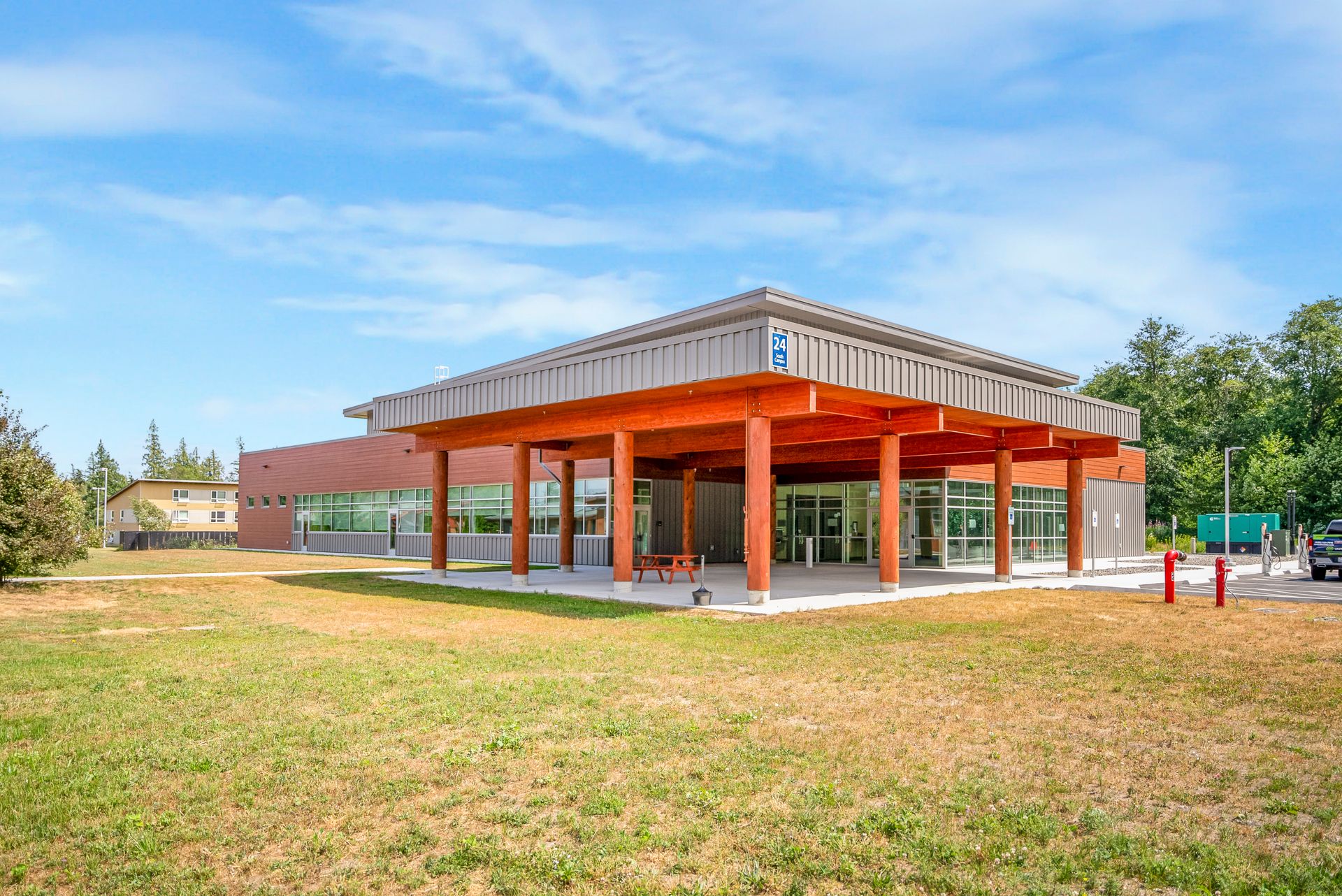 Northwest Indian College Project | United Seattle