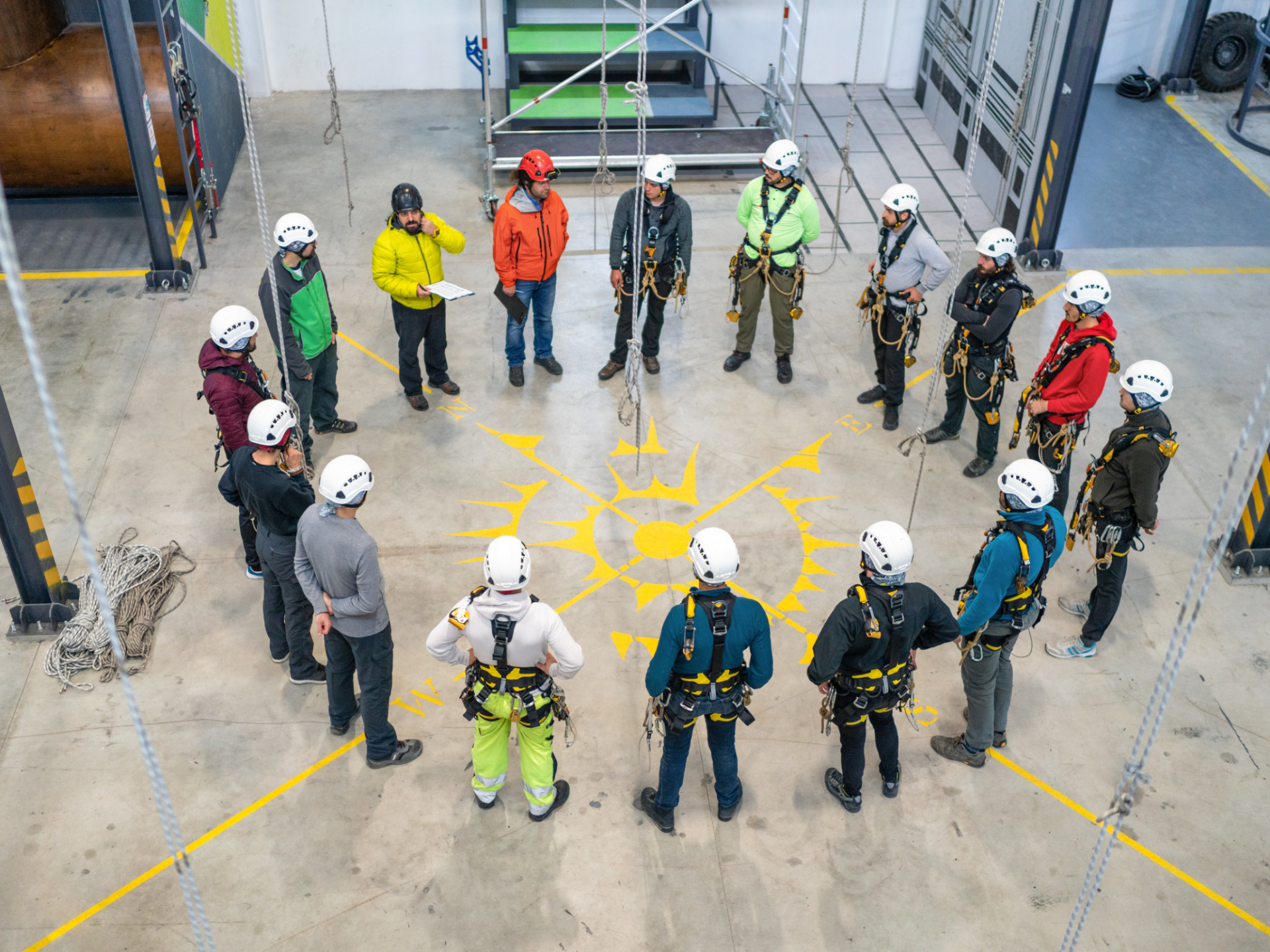 OSHA Workspace Safety
