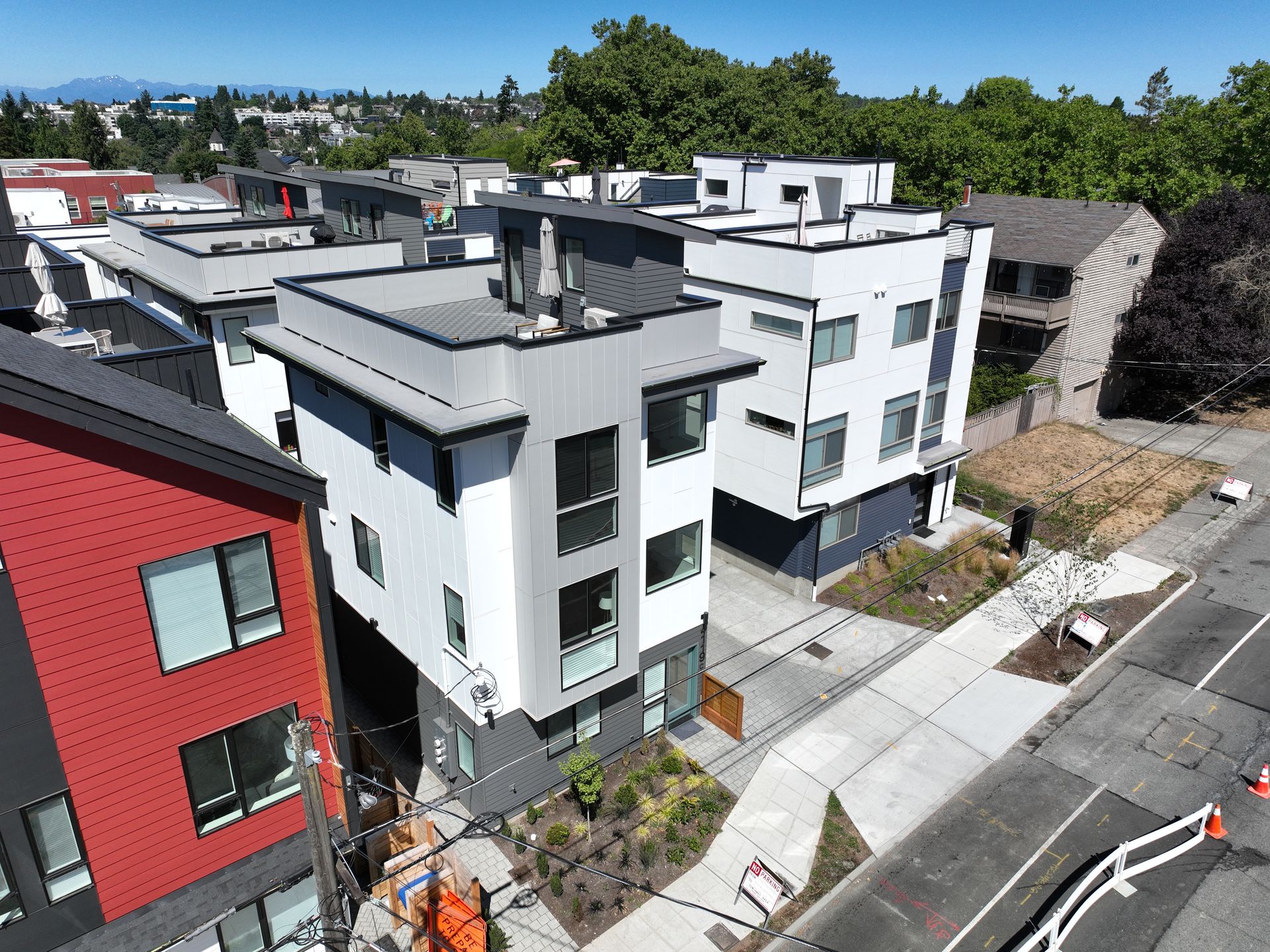 Seattle Townhomes | Seattle