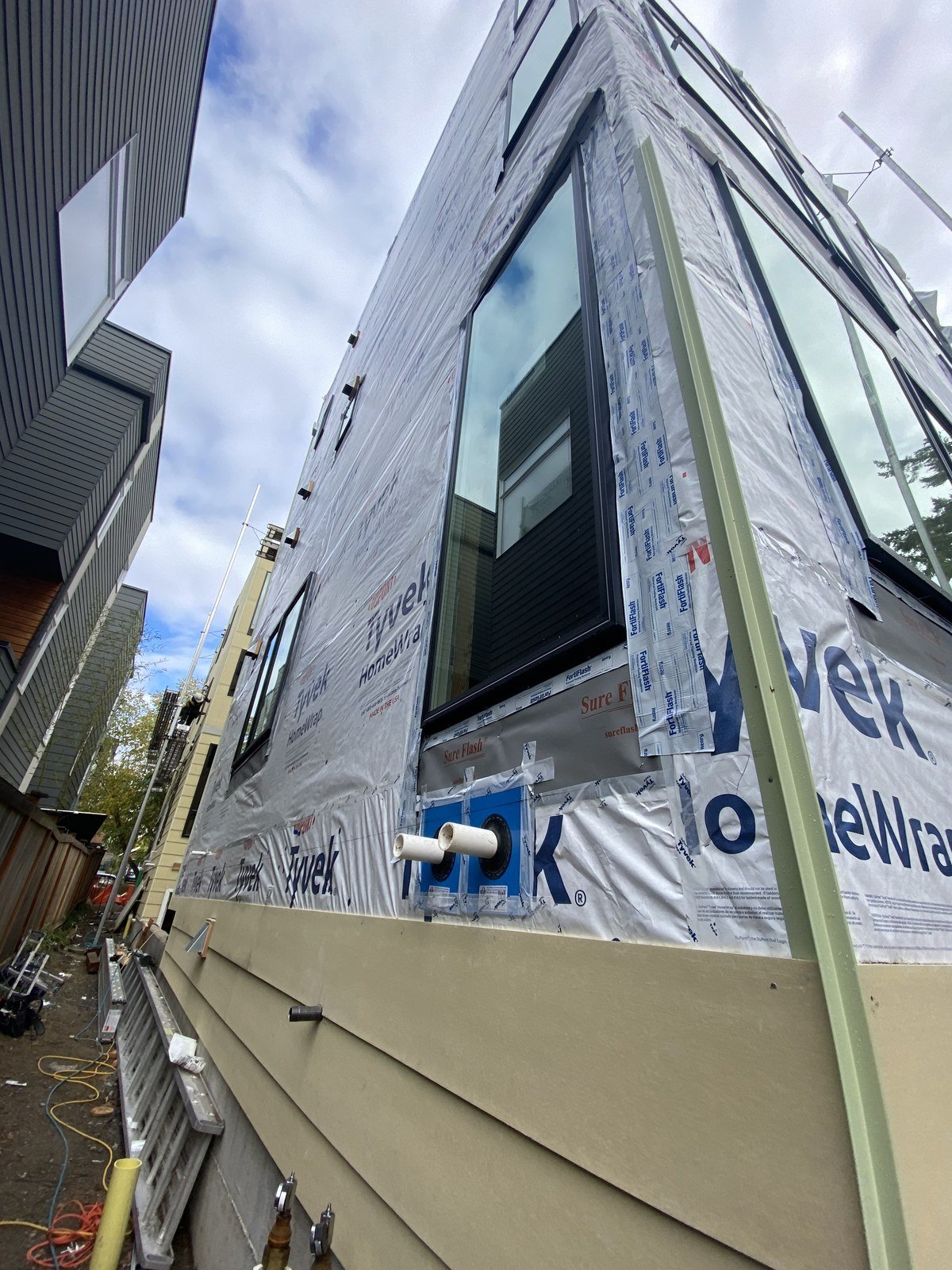 Siding Installation | Ballard