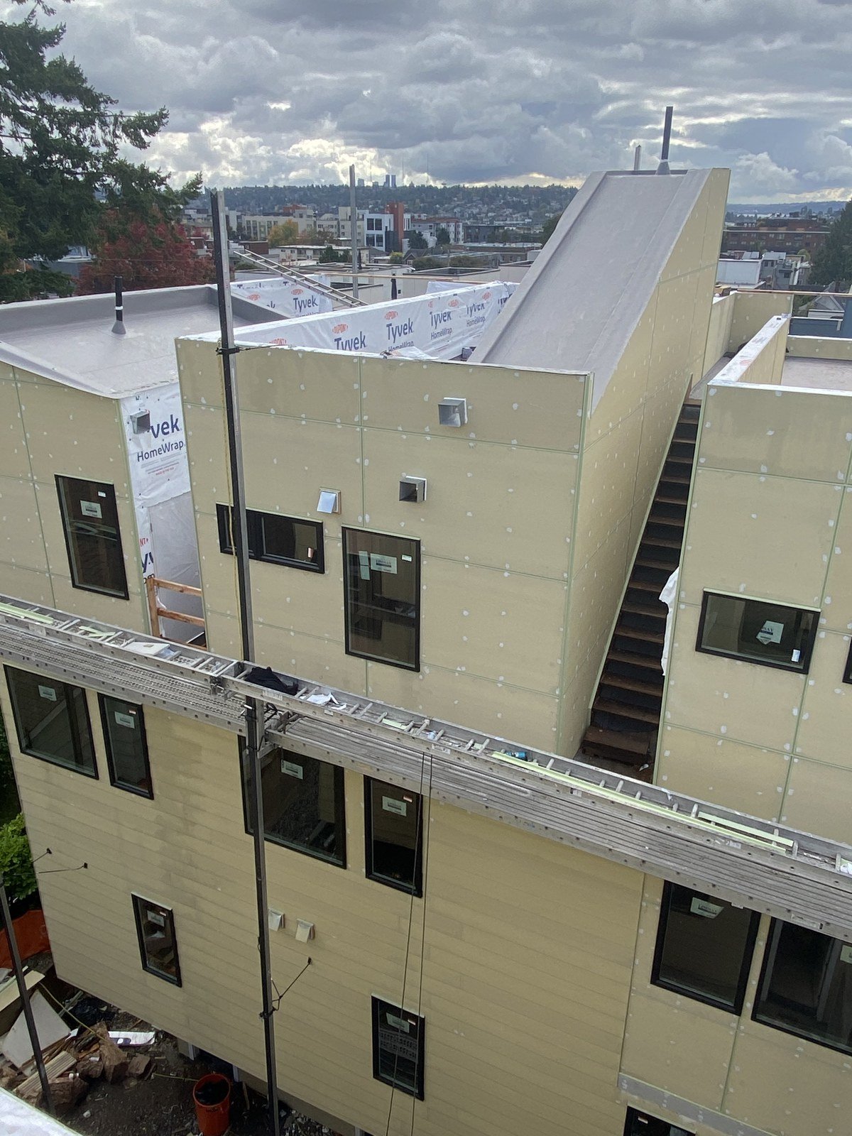 Siding Installation | Ballard