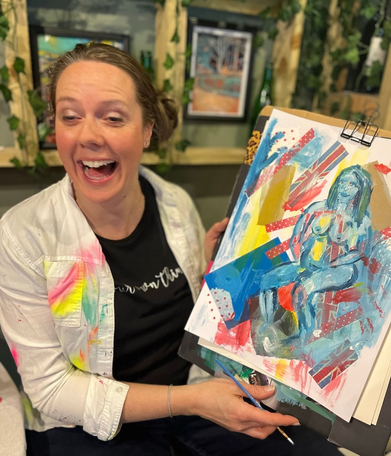 Life drawing workshops