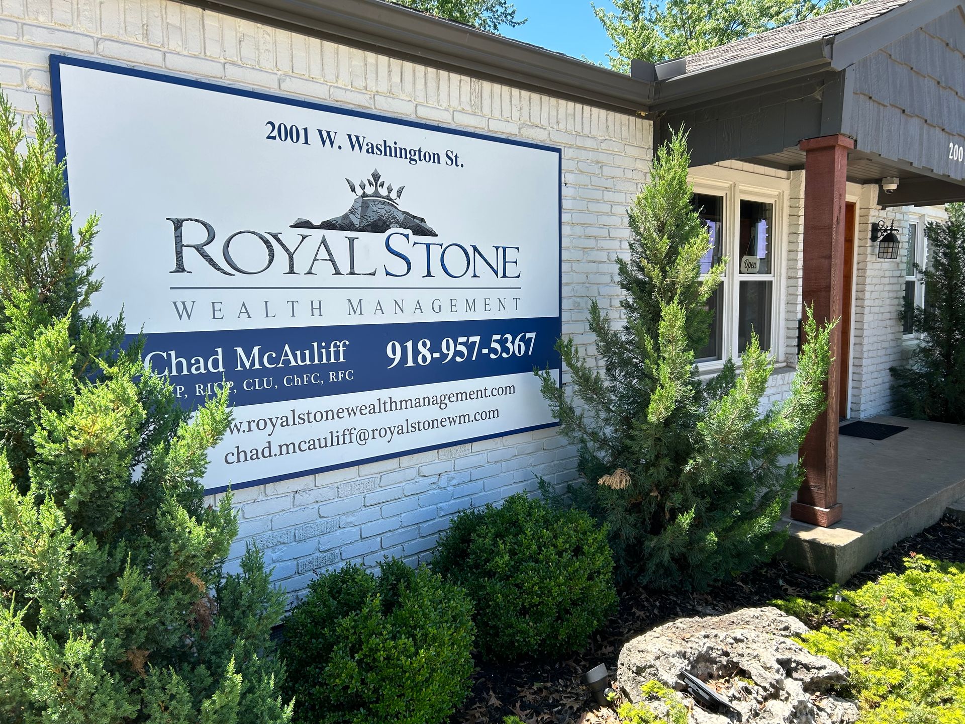 Wealth Management | Royal Stone Wealth Management