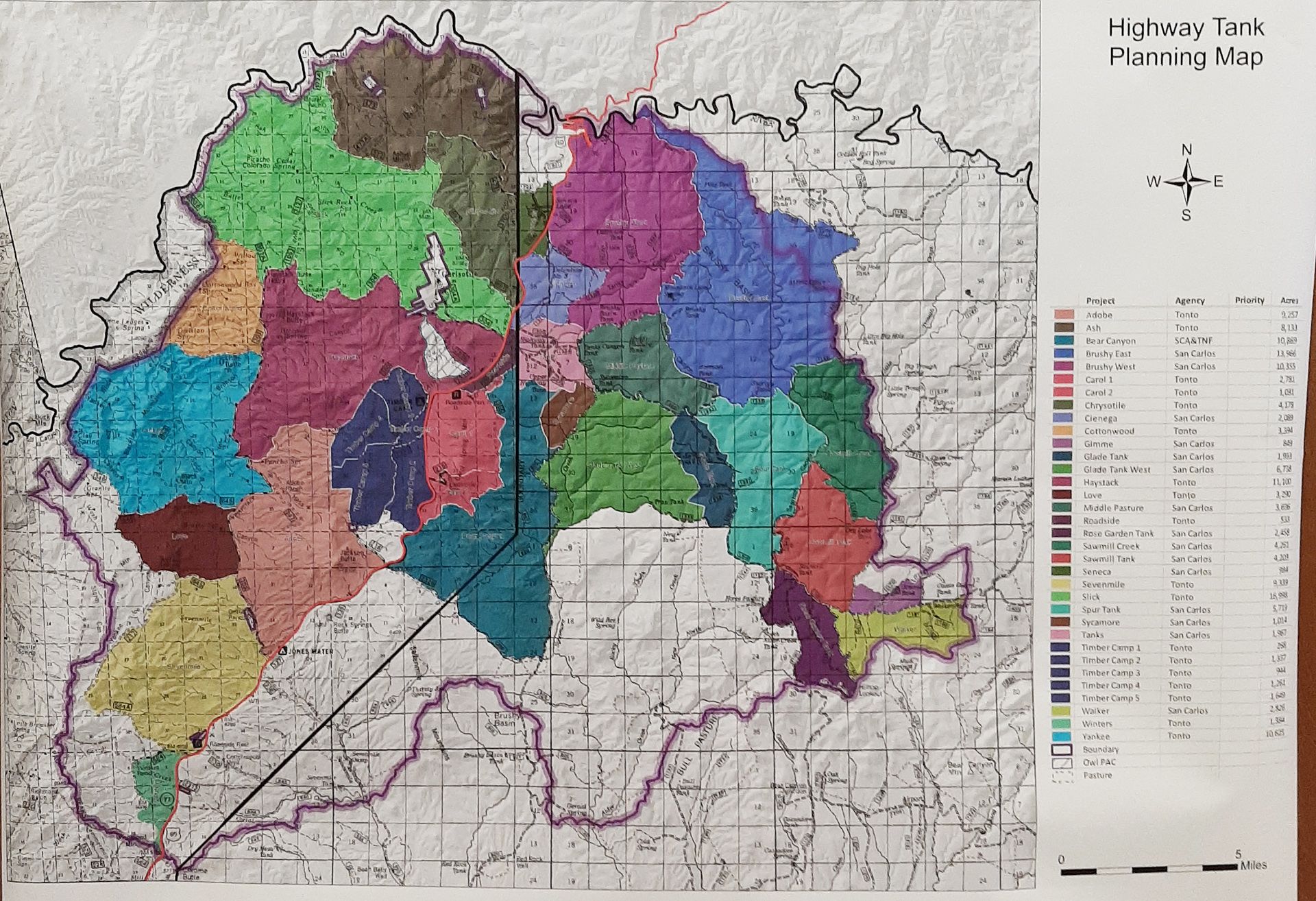 Gila County Cattle Growers Association