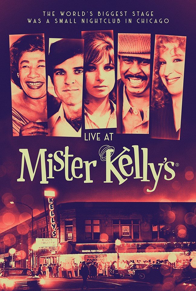 Mister Kelly's Chicago