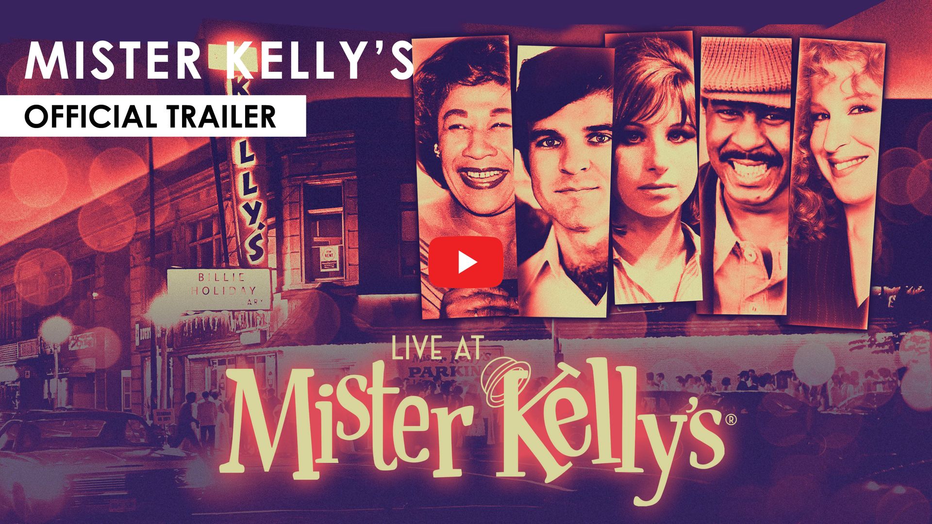 Mister Kelly's Chicago