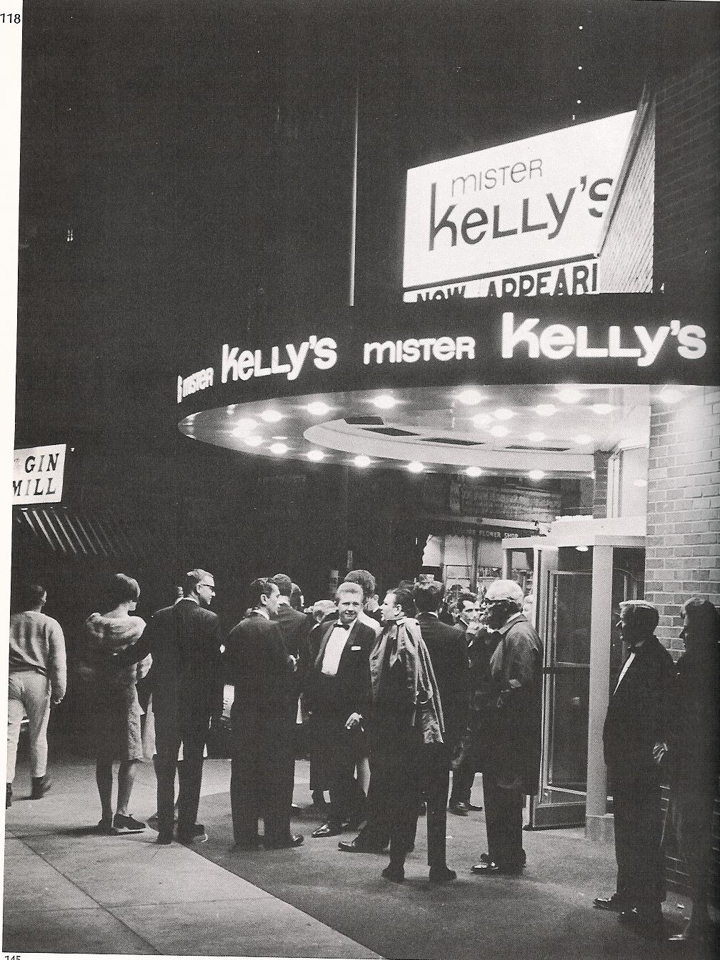 Mister Kelly's Chicago