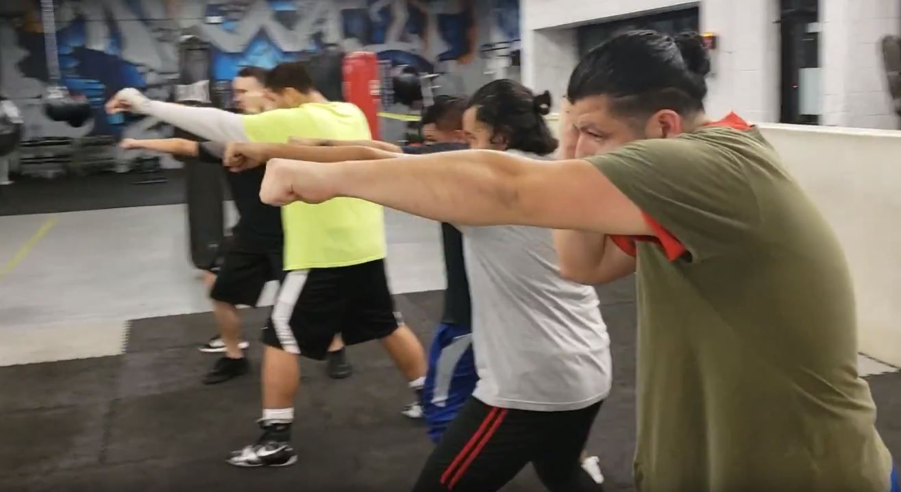Boxing | Bellport, NY | Adam Willett Technique Boxing