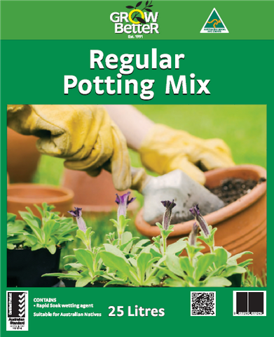 Pots & Potting Mix | Emerald, VIC | Emerald Gardens Nursery