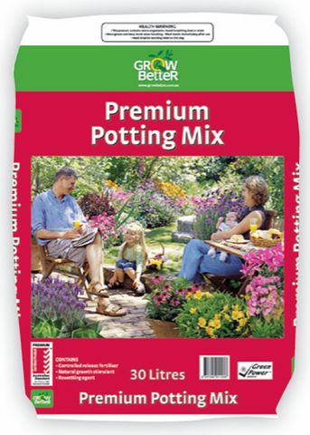 Pots & Potting Mix | Emerald, VIC | Emerald Gardens Nursery