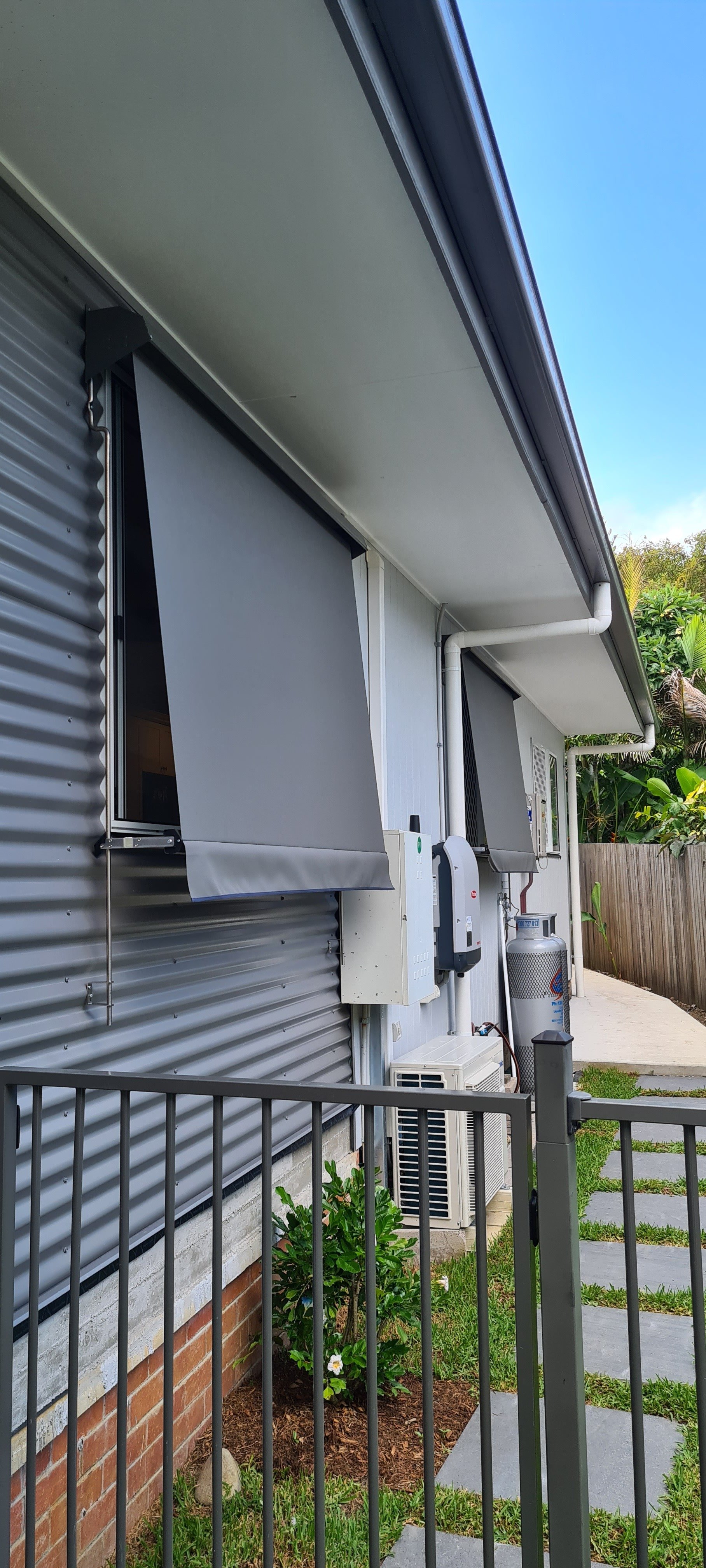 Awnings | Carefree Security & Blinds