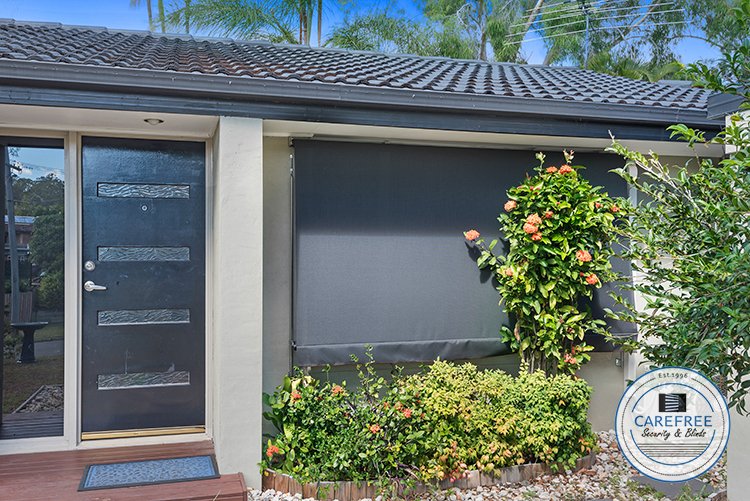 Awnings | Carefree Security & Blinds