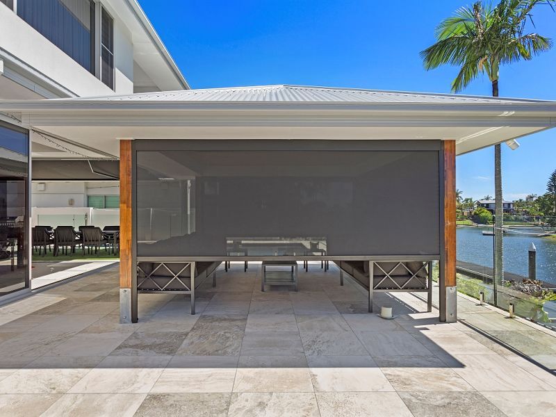 Awnings | Carefree Security & Blinds