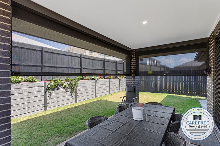 Awnings | Carefree Security & Blinds