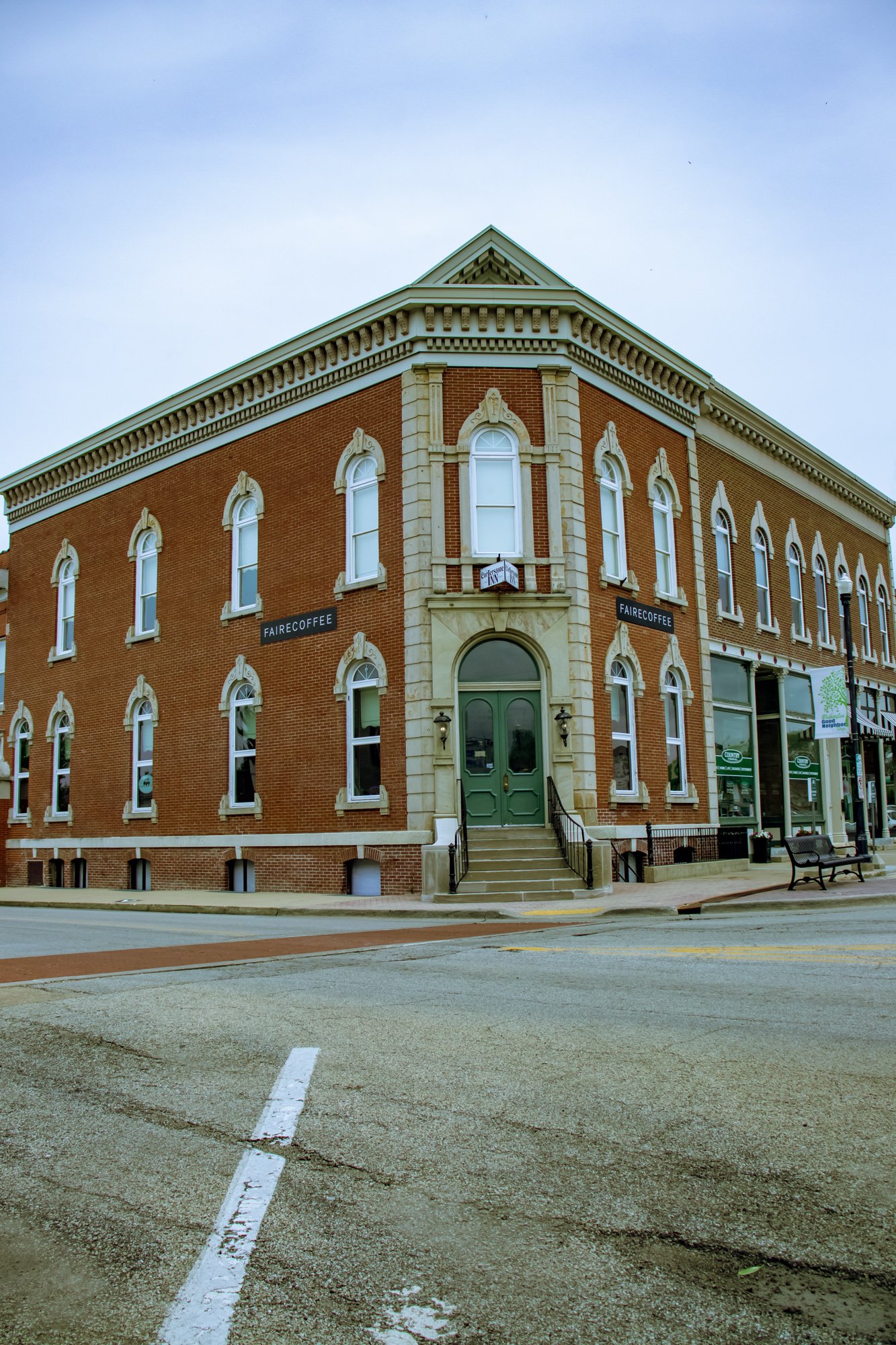 About | Washington State Bank