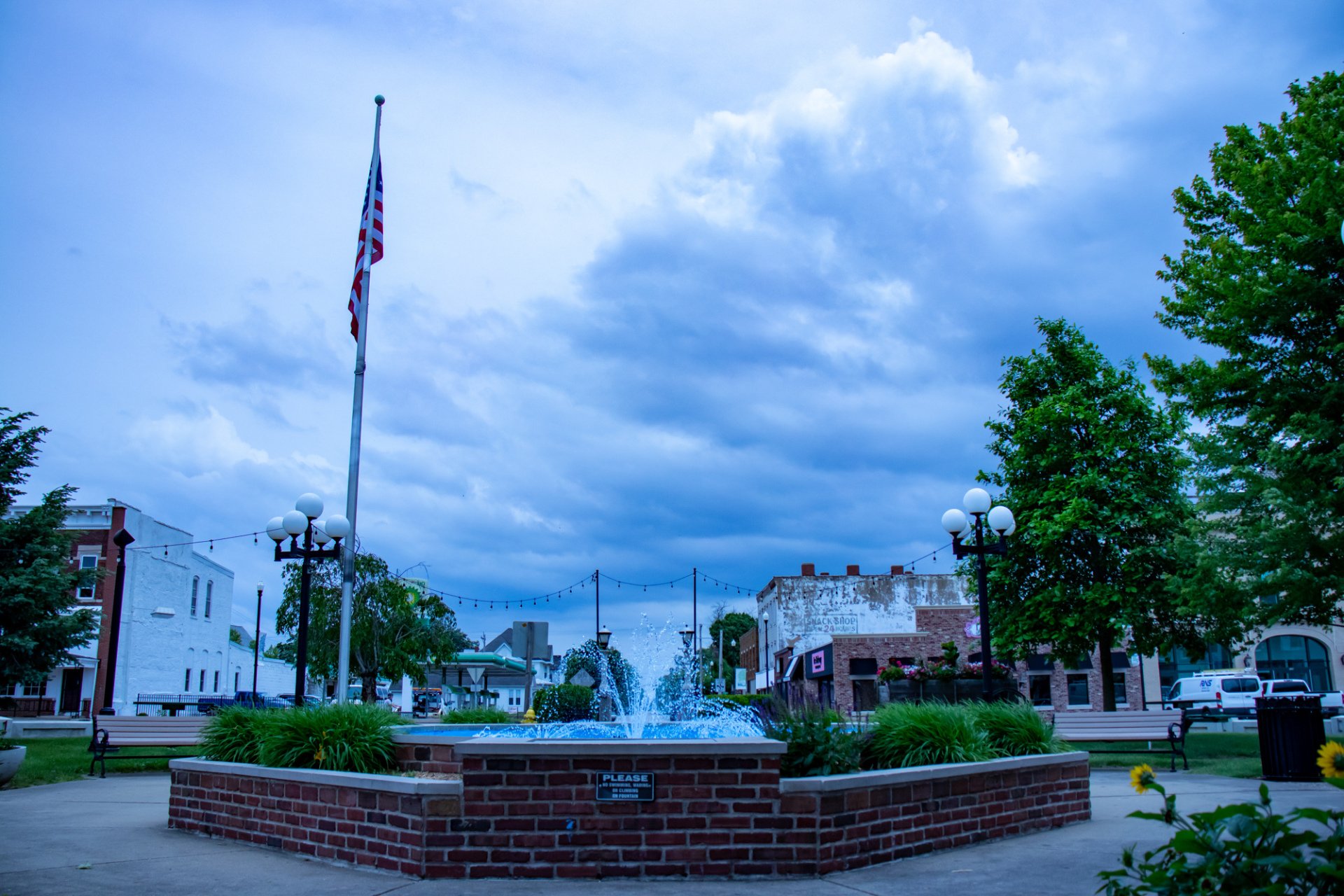 About | Washington State Bank